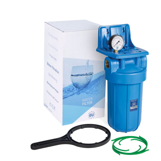 Aquafilter Filter Housings – GroAqua
