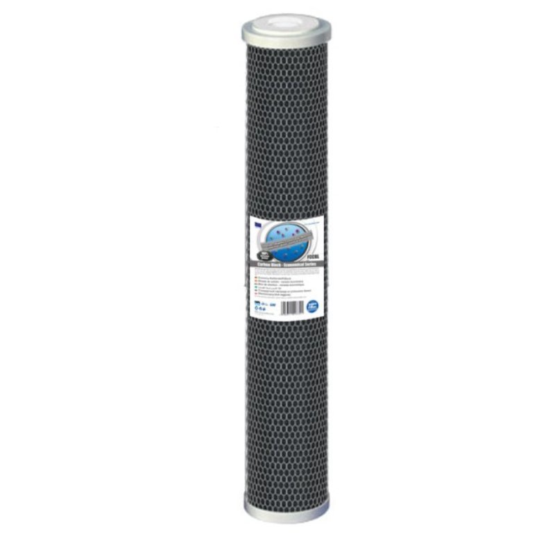 Aquafilter FCCBL-L 20″ Active Carbon Block filter - GroAqua