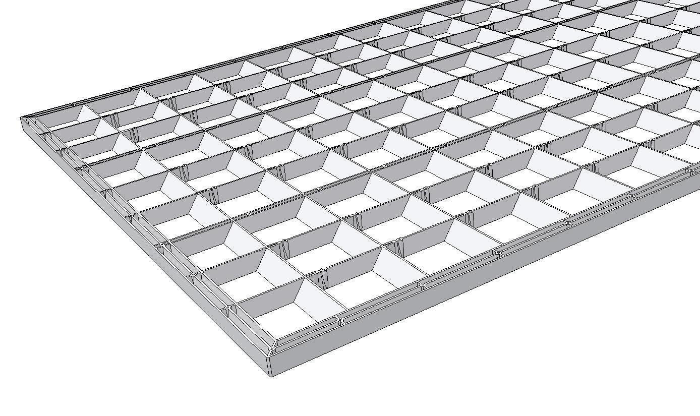 HydroTech Drum Filter Alfa-Flex Screens - GroAqua