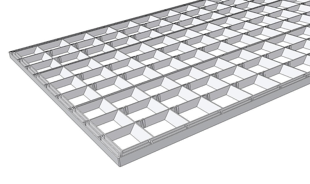 HydroTech Drum Filter Alfa-Flex Screens - GroAqua