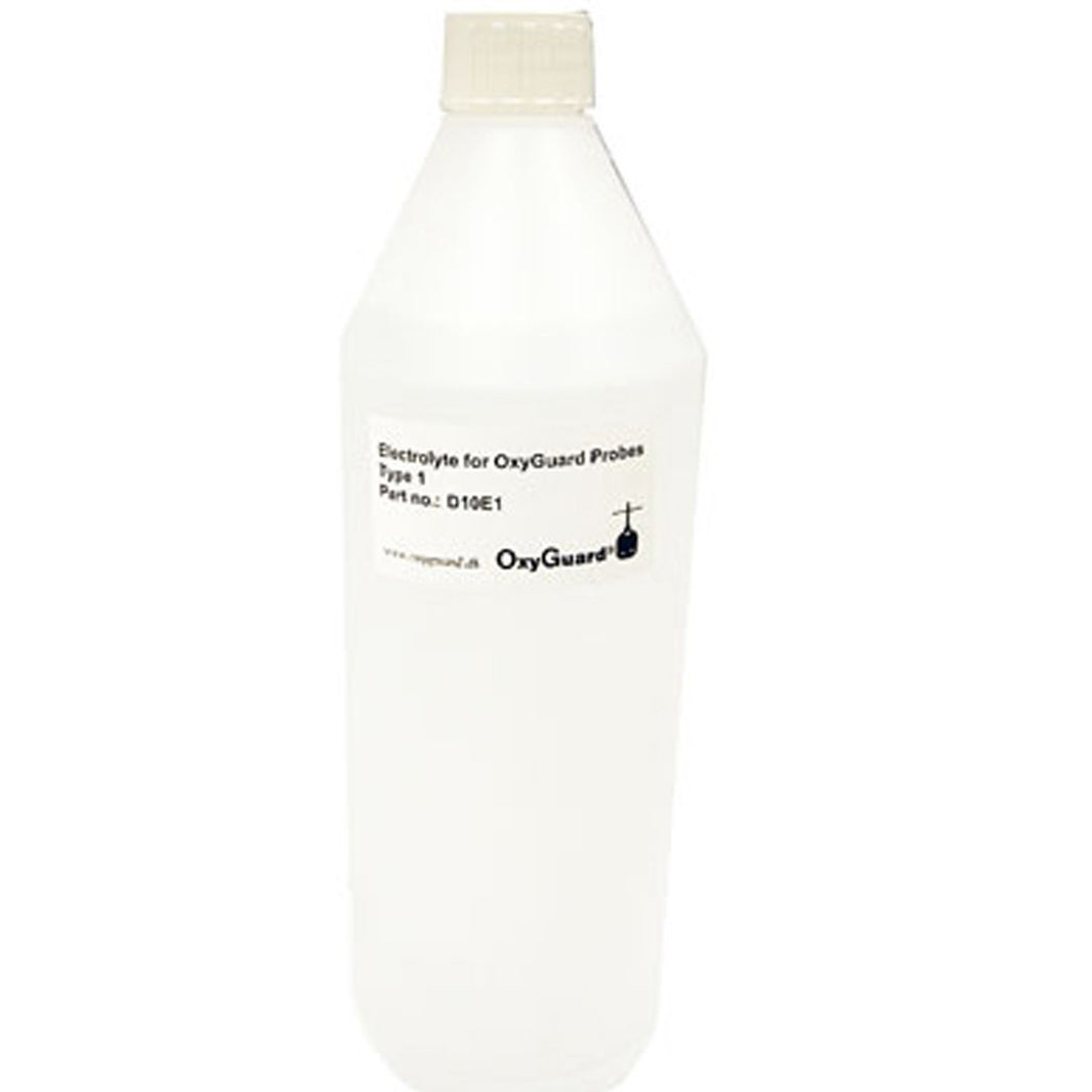 OxyGuard Type 1 Electrolyte (1litre) - GroAqua